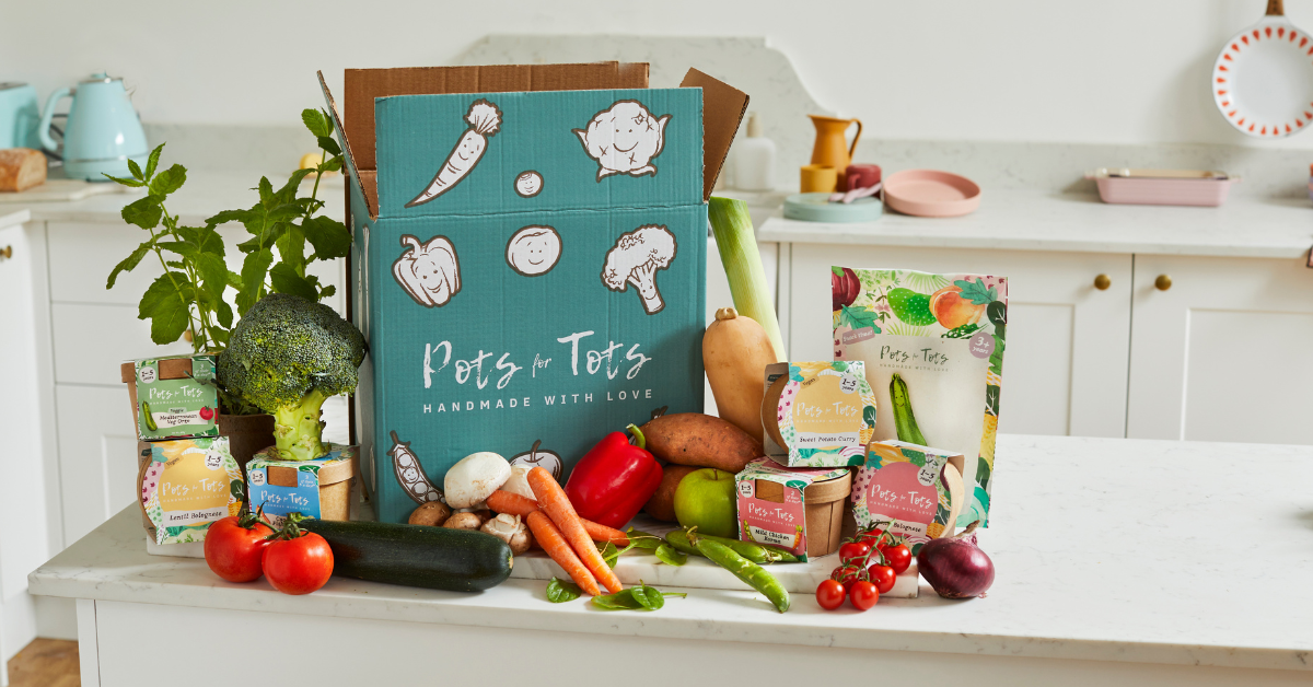 Build Your Box – Pots For Tots