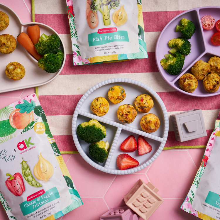 Convenient, Healthy Meals for Children – Pots For Tots