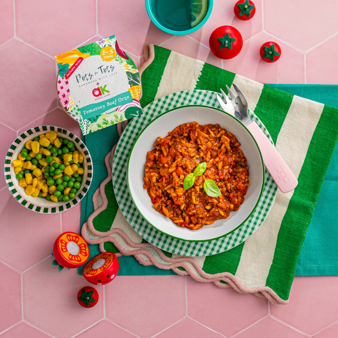 Convenient, Healthy Meals for Children – Pots For Tots