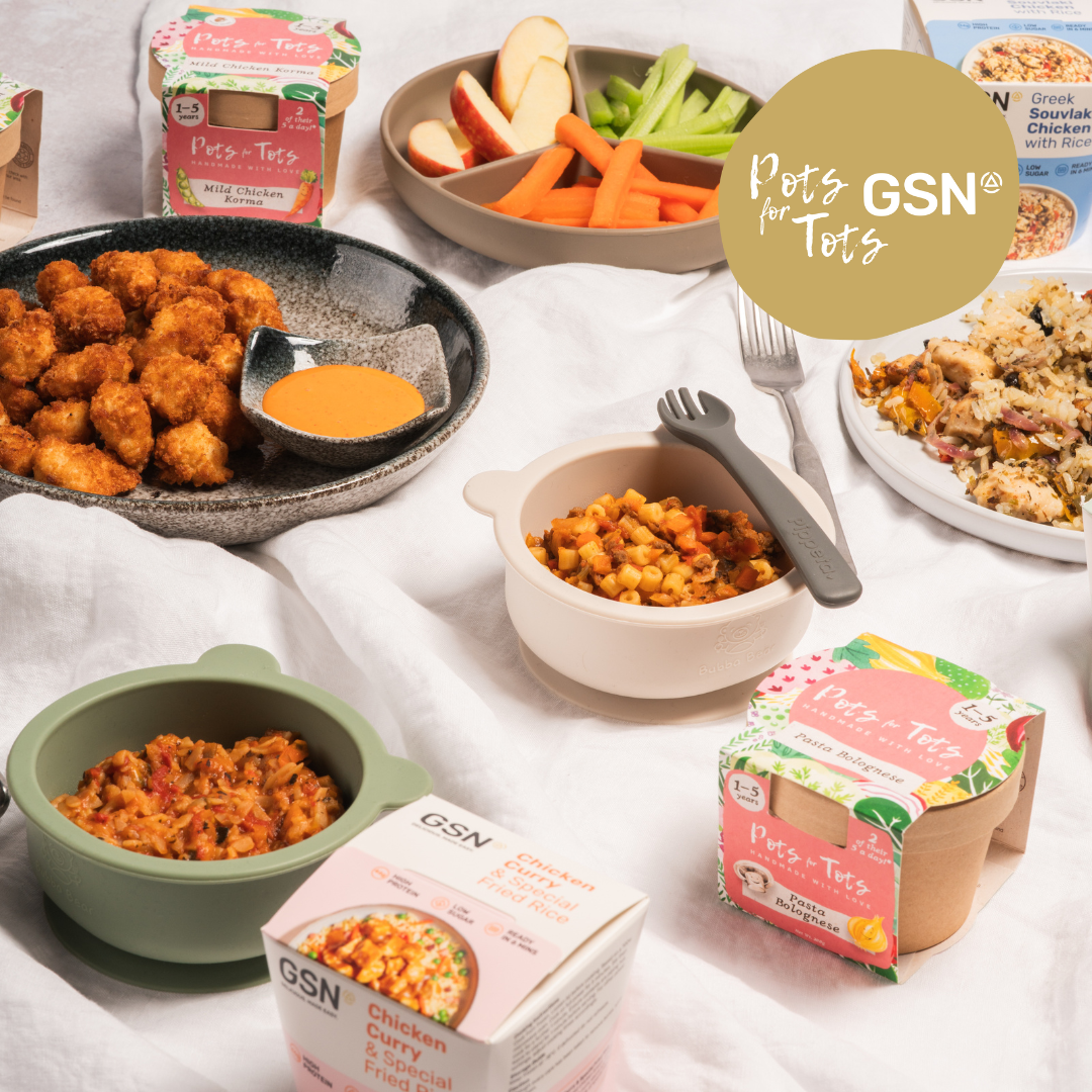 Pots for Tots x GSN – Pots For Tots