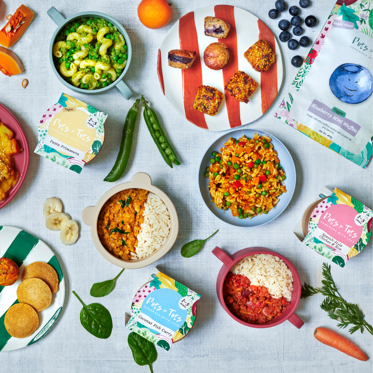 Shop our Pre-Made Bundles – Pots For Tots