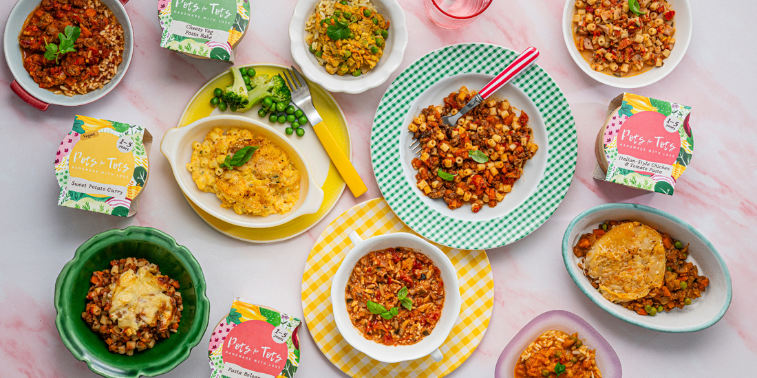 Shop our Pre-Made Bundles – Pots For Tots
