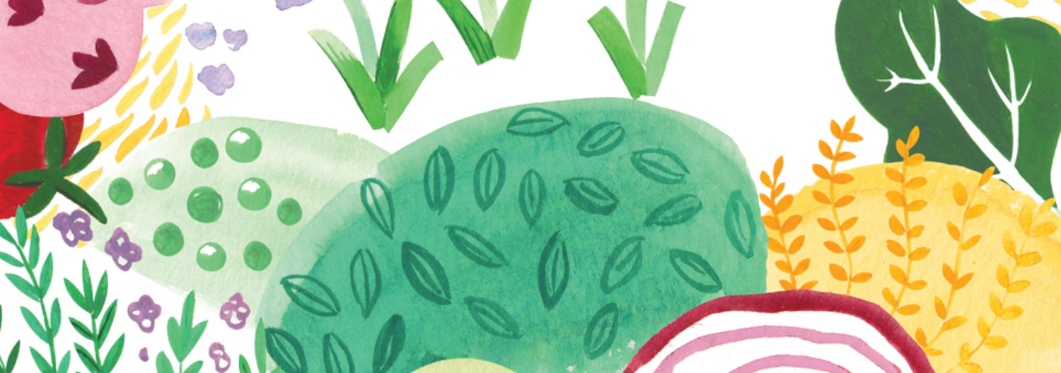 Quality, Responsibly Sourced Ingredients – Pots For Tots