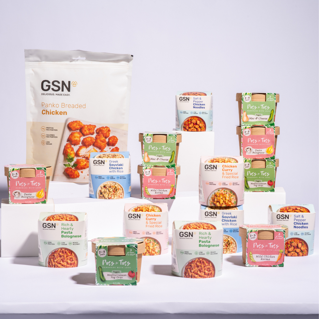 Pots for Tots x GSN – Pots For Tots