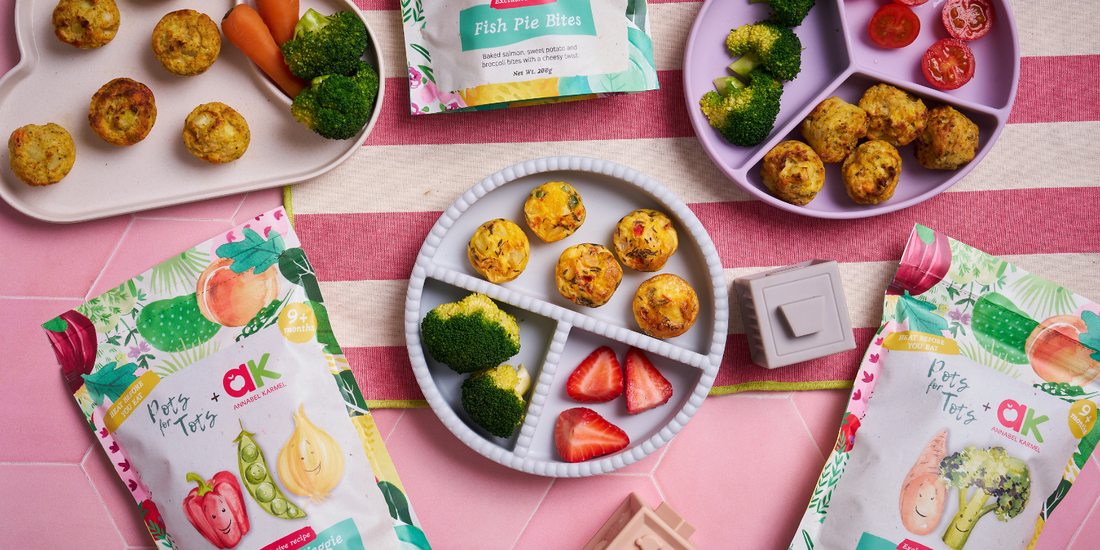 Convenient, Healthy Meals for Children – Pots For Tots